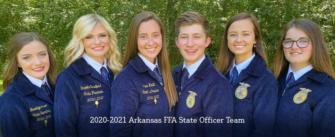 Arkansas Agricultural Education & FFA