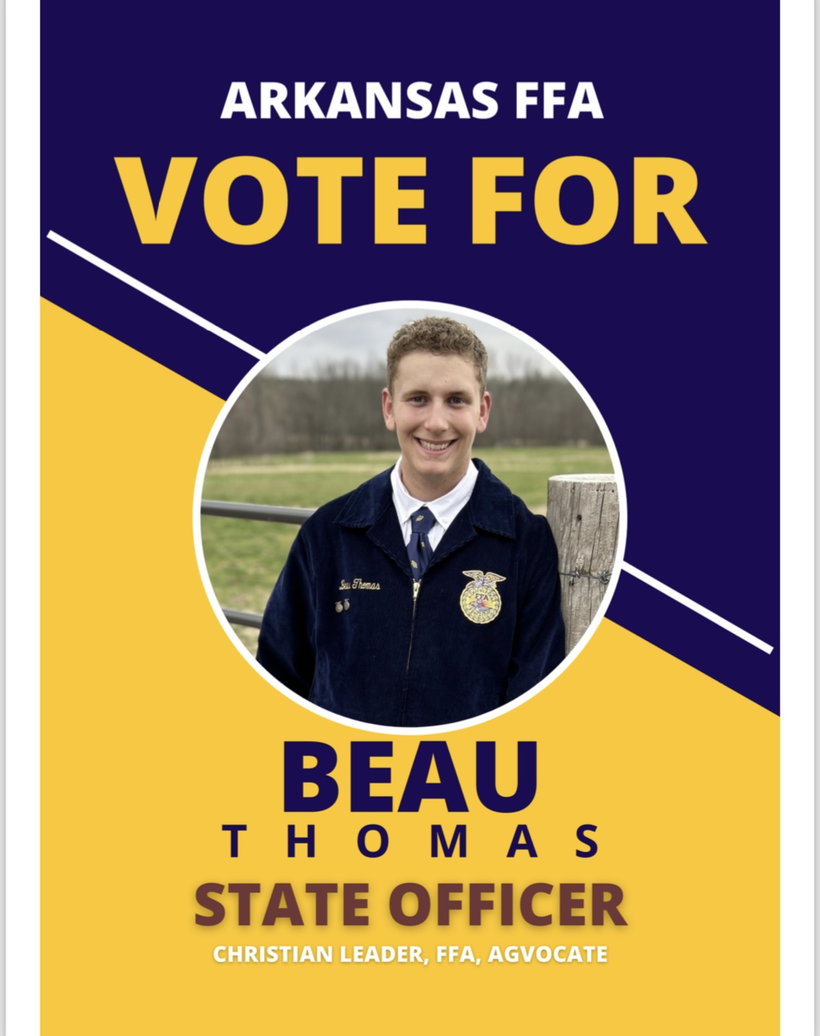 Beau Thomas, Marmaduke