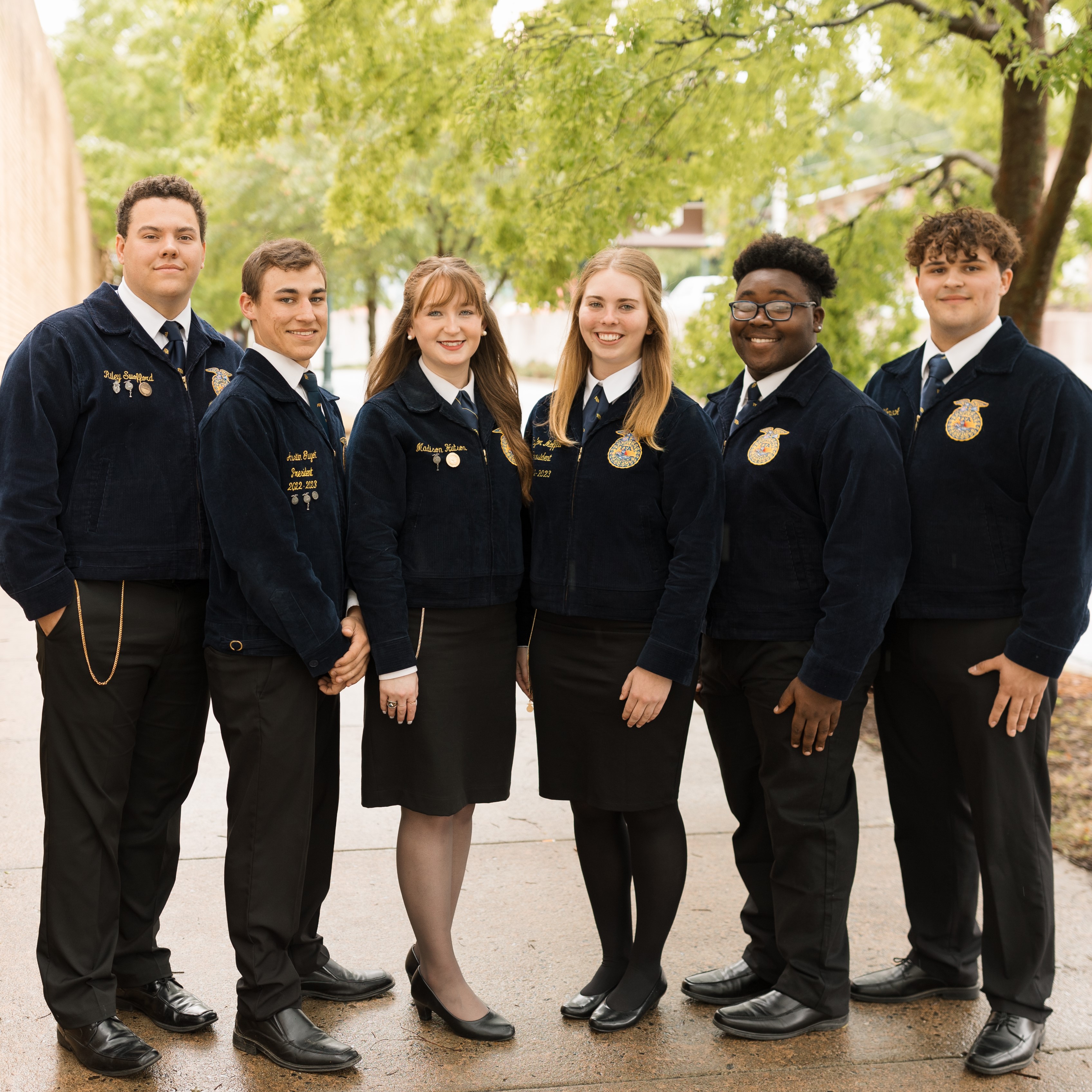 Arkansas Agricultural Education & FFA