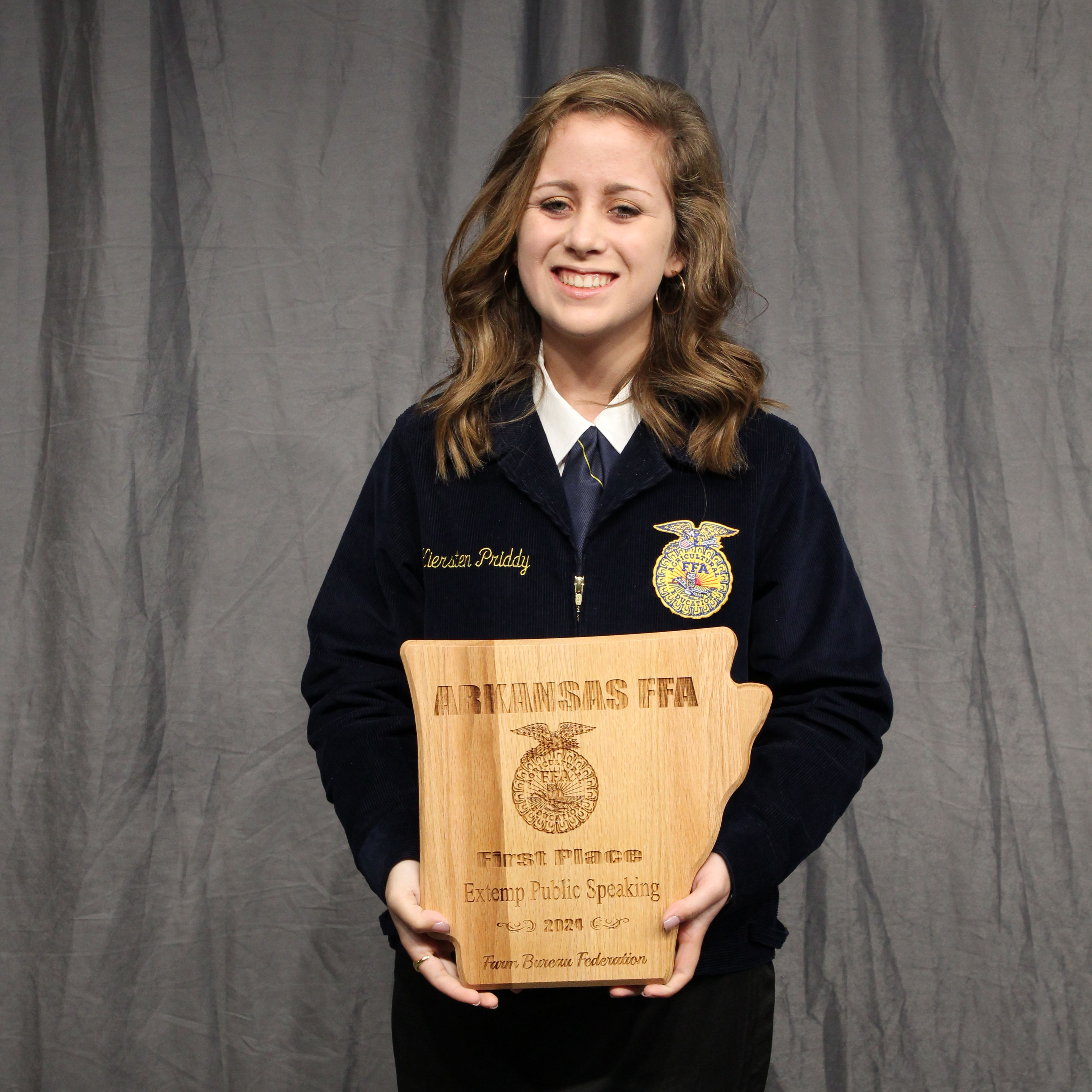 Arkansas Agricultural Education & FFA