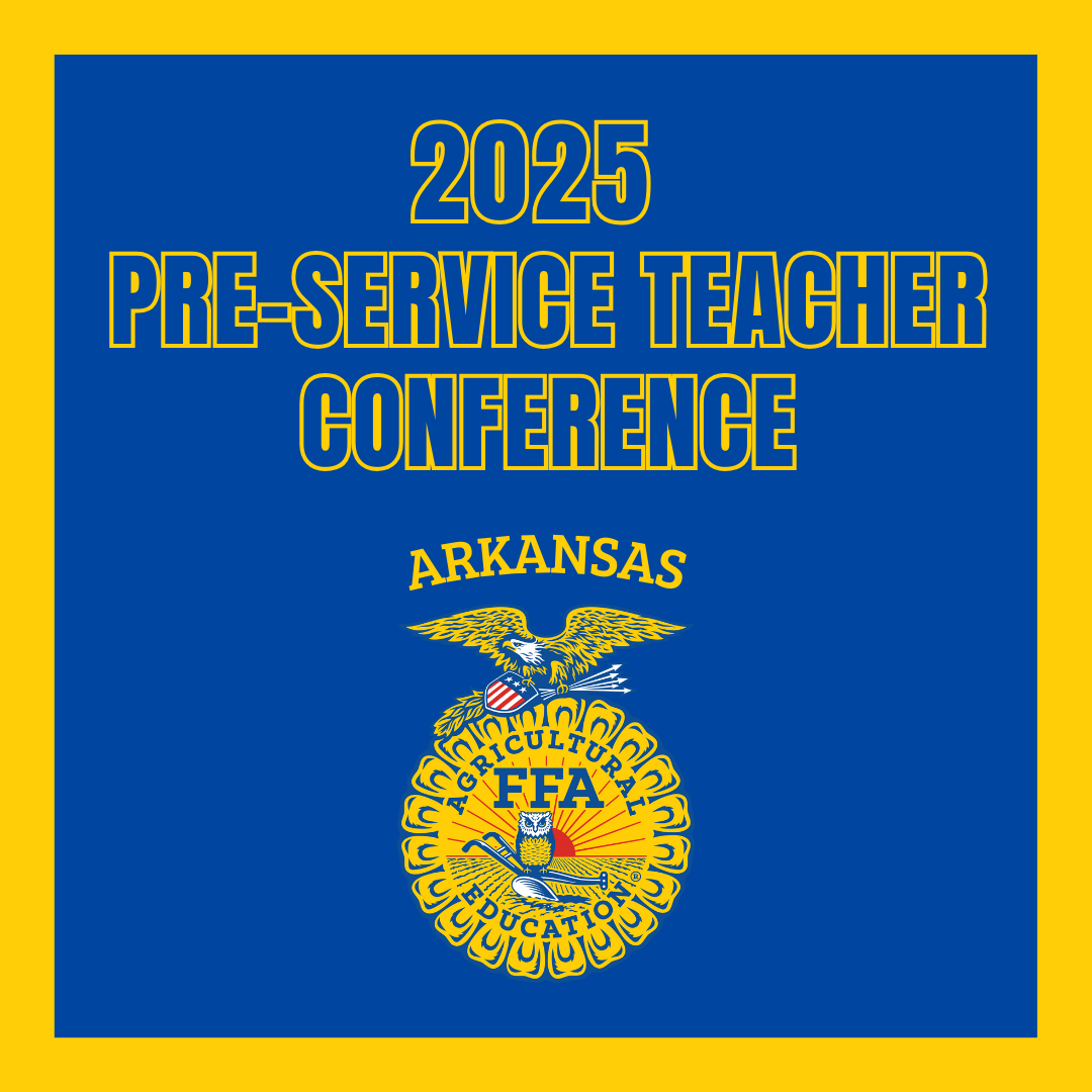 Arkansas Agricultural Education & FFA