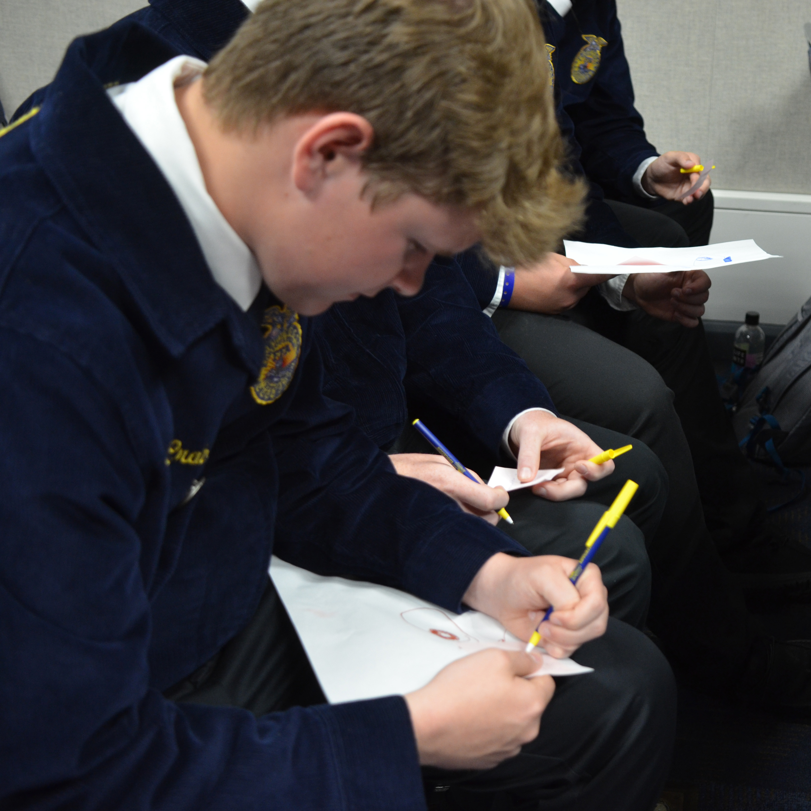 Arkansas Agricultural Education & FFA
